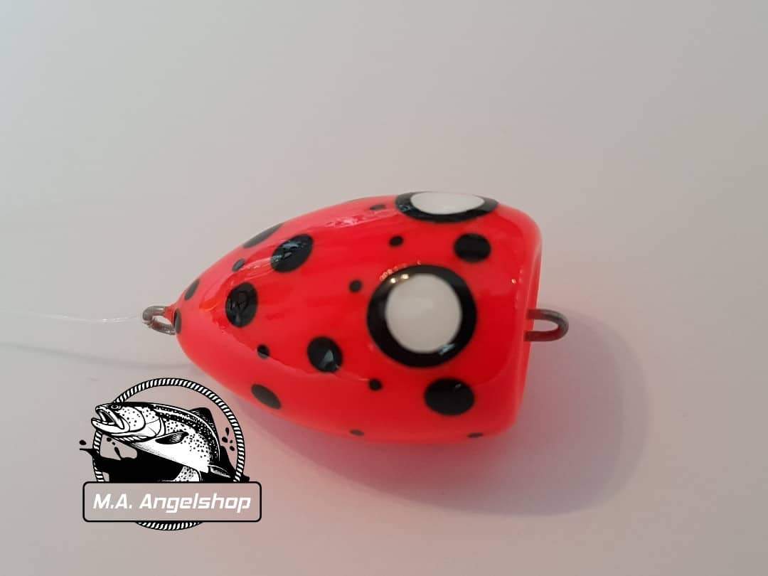 Popla - Popper - Das Original 3,7 g Rot kaufen | ma-angelshop.de