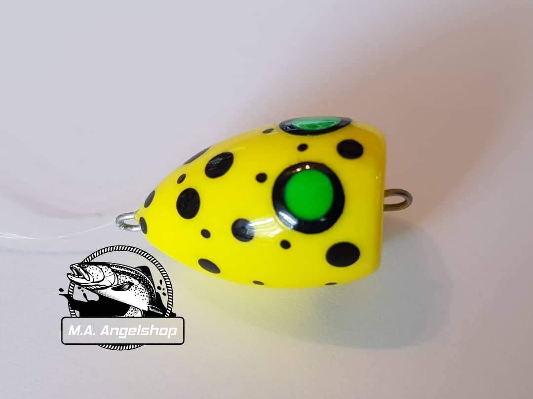 Popla - Popper Das Original 3,7 g Gelb kaufen | ma-angelshop.de
